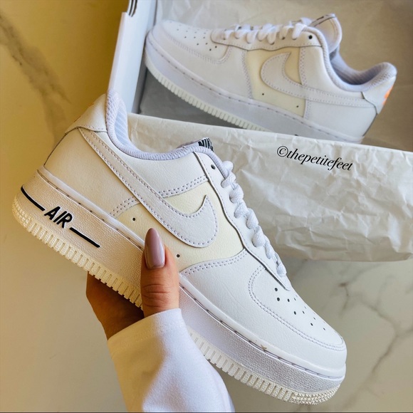 Nike | Shoes | Nwt Nike Id Air Force | Poshmark